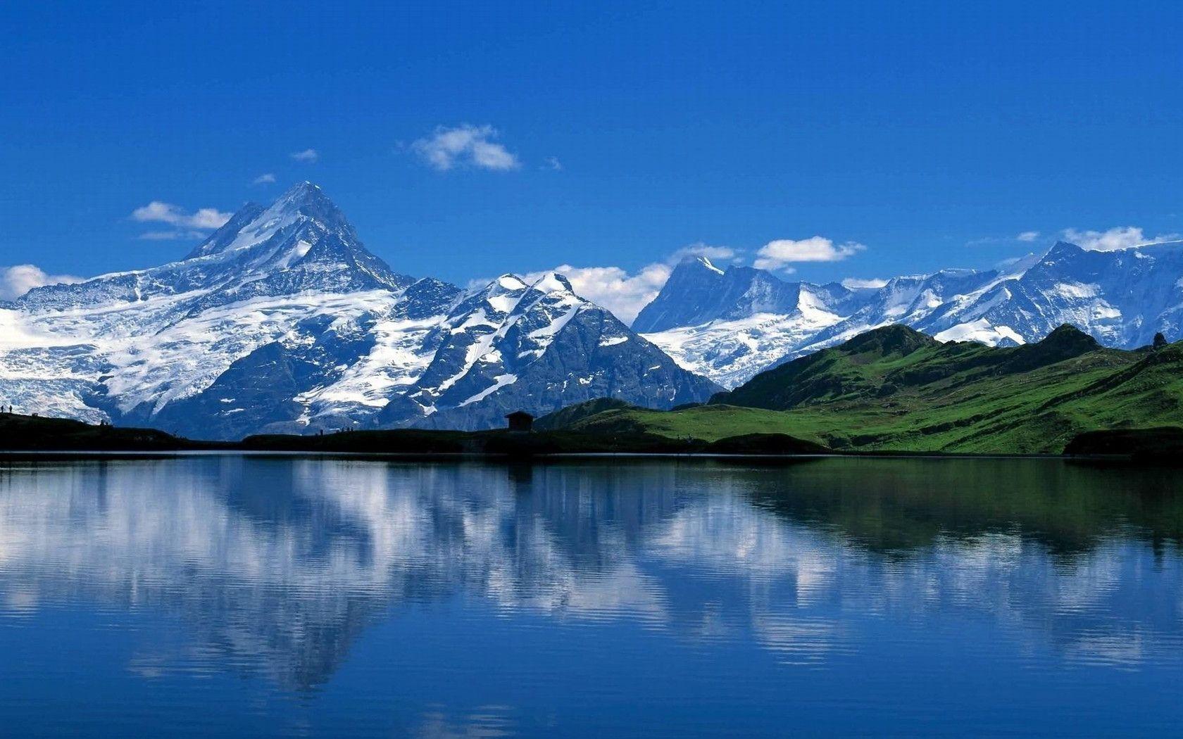 Free Mountain Wallpapers - Wallpaper Cave