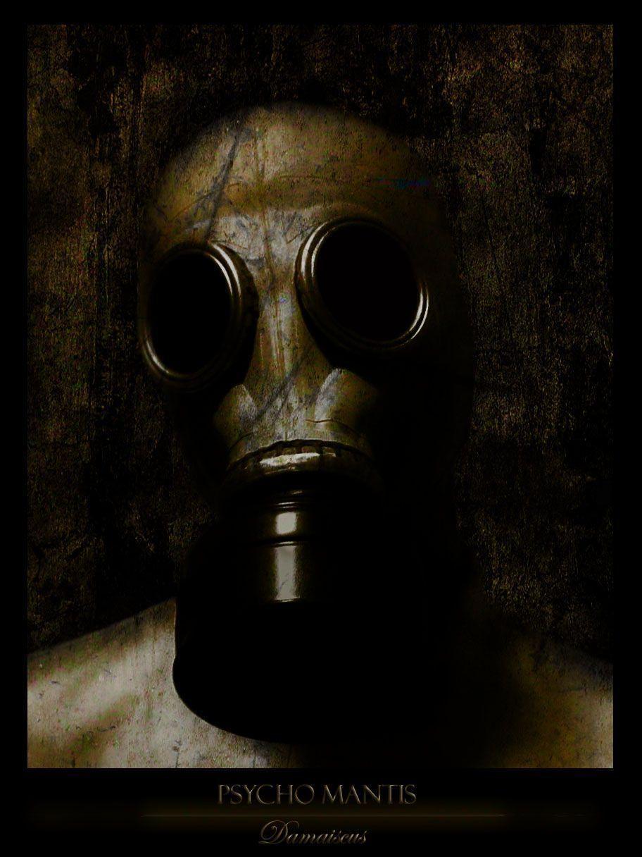 Psycho Mantis Wallpapers - Wallpaper Cave