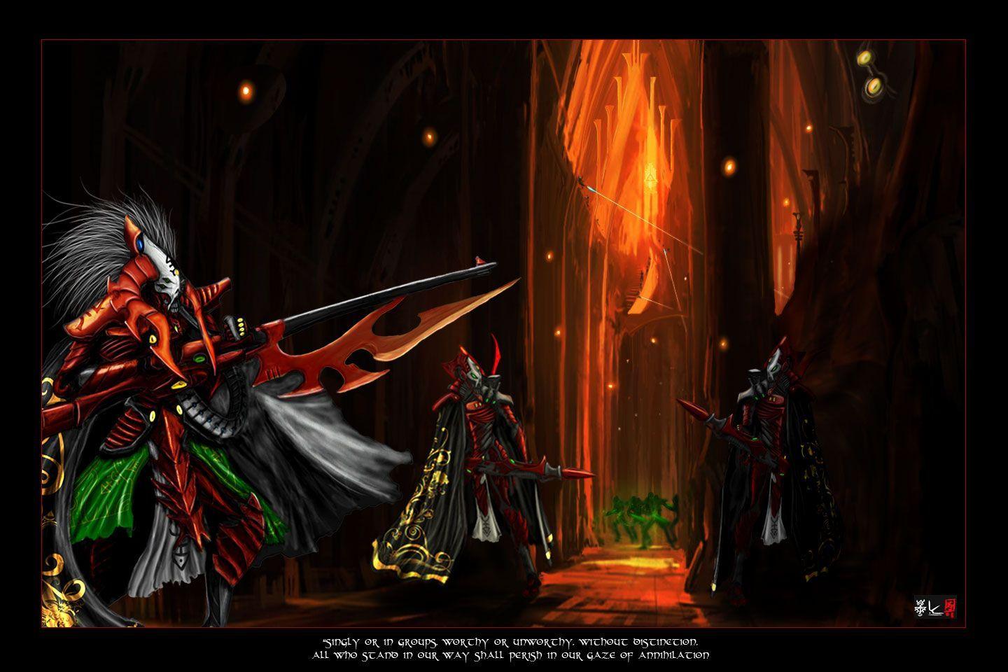 Eldar Wallpapers - Wallpaper Cave