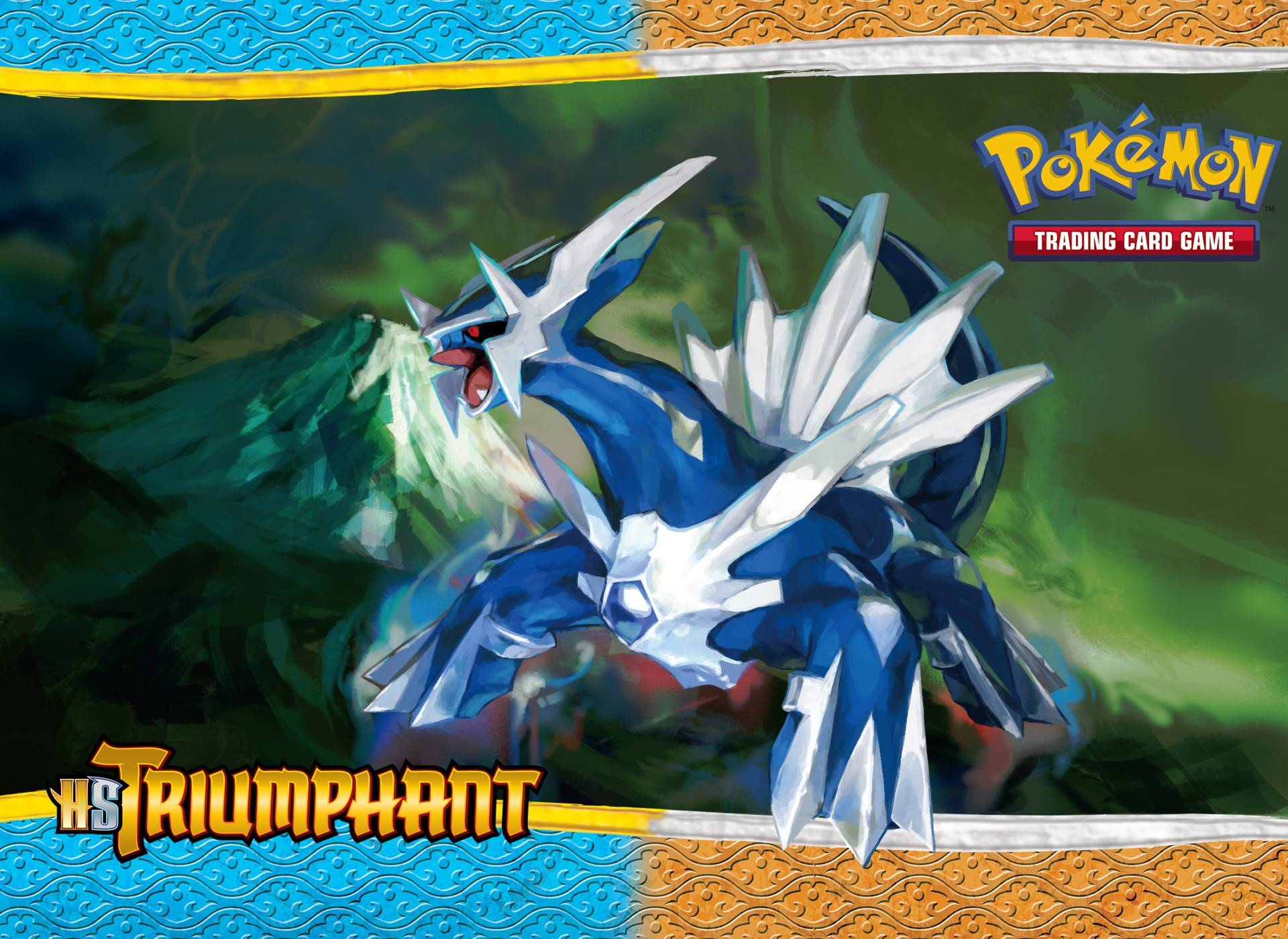 Dialga Wallpapers - Wallpaper Cave