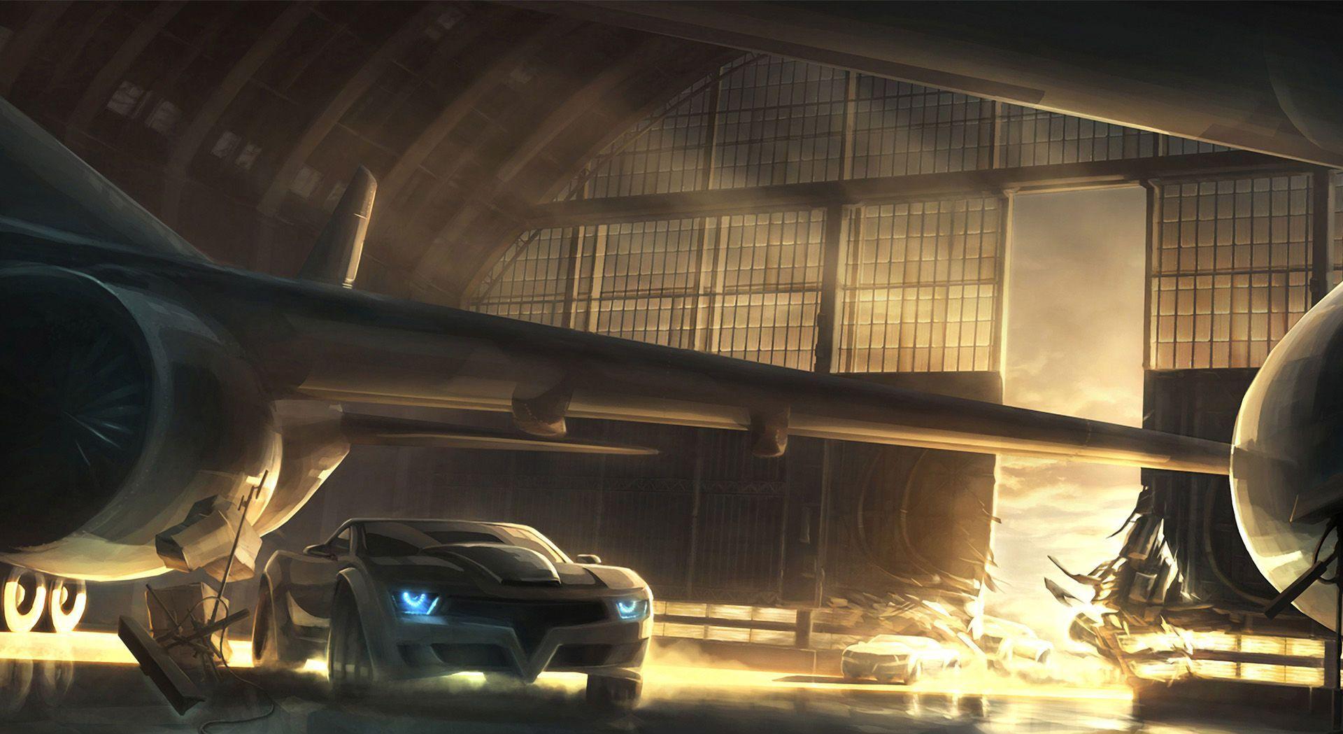 Split Second Wallpapers - Wallpaper Cave