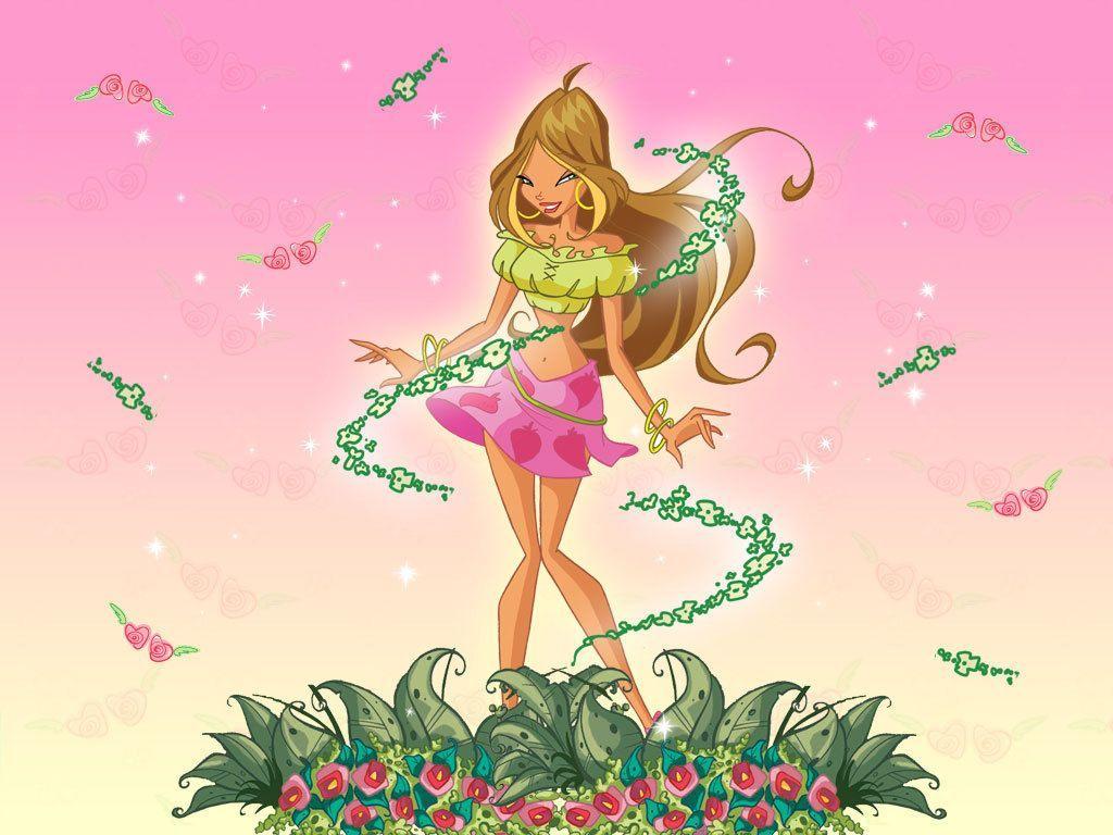 Winx Wallpapers - Wallpaper Cave