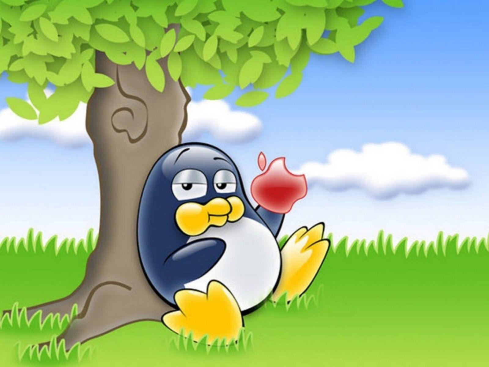 Tux Wallpapers - Wallpaper Cave