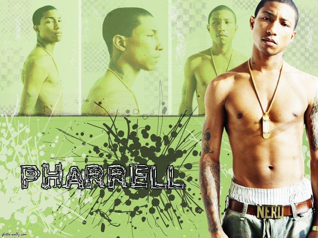 Pharrell Wallpapers - Wallpaper Cave
