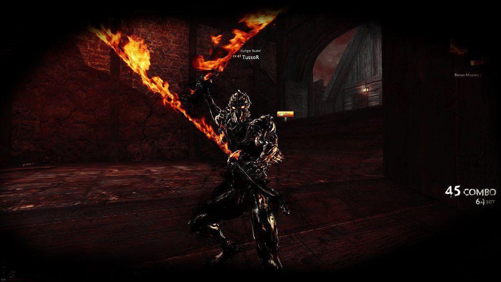 Vindictus Wallpapers Wallpaper Cave