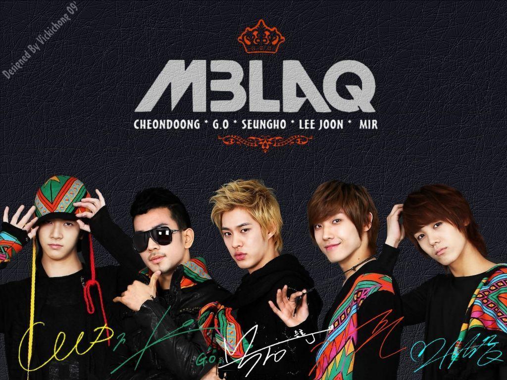 Mblaq Wallpapers - Wallpaper Cave