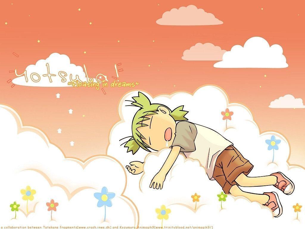 Yotsuba Wallpapers - Wallpaper Cave