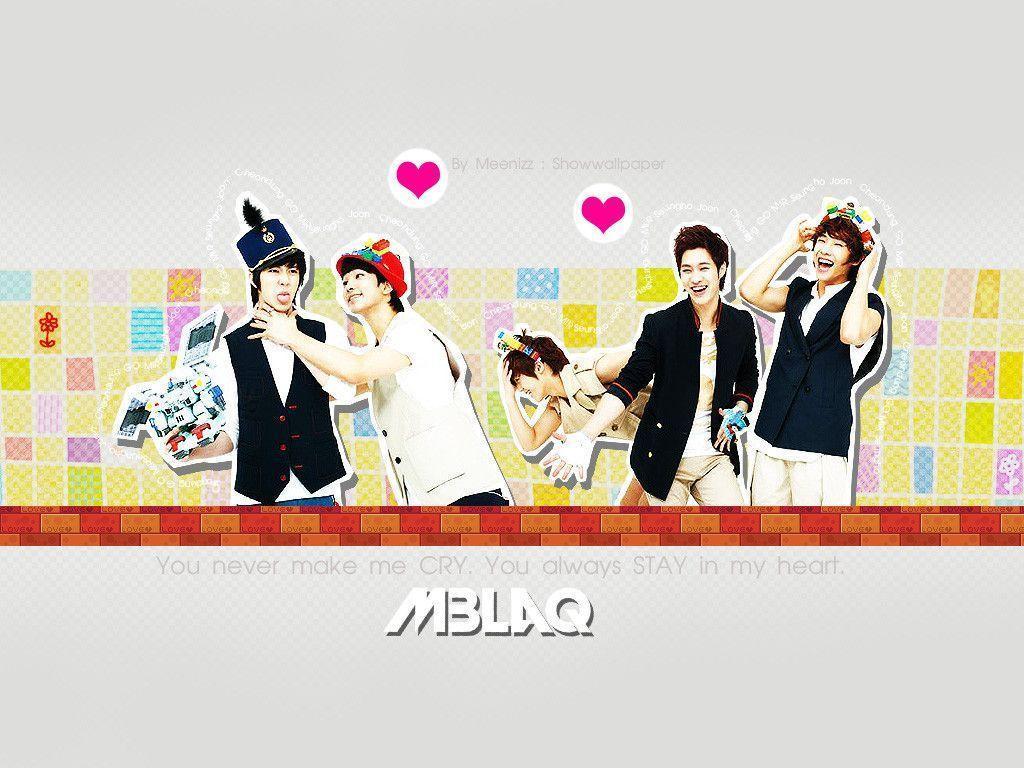 Mblaq Wallpapers - Wallpaper Cave