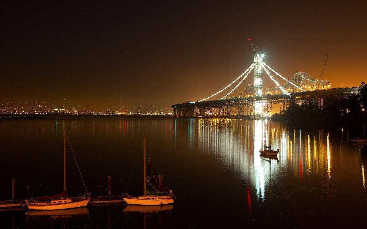 Bay Bridge Wallpapers - Wallpaper Cave