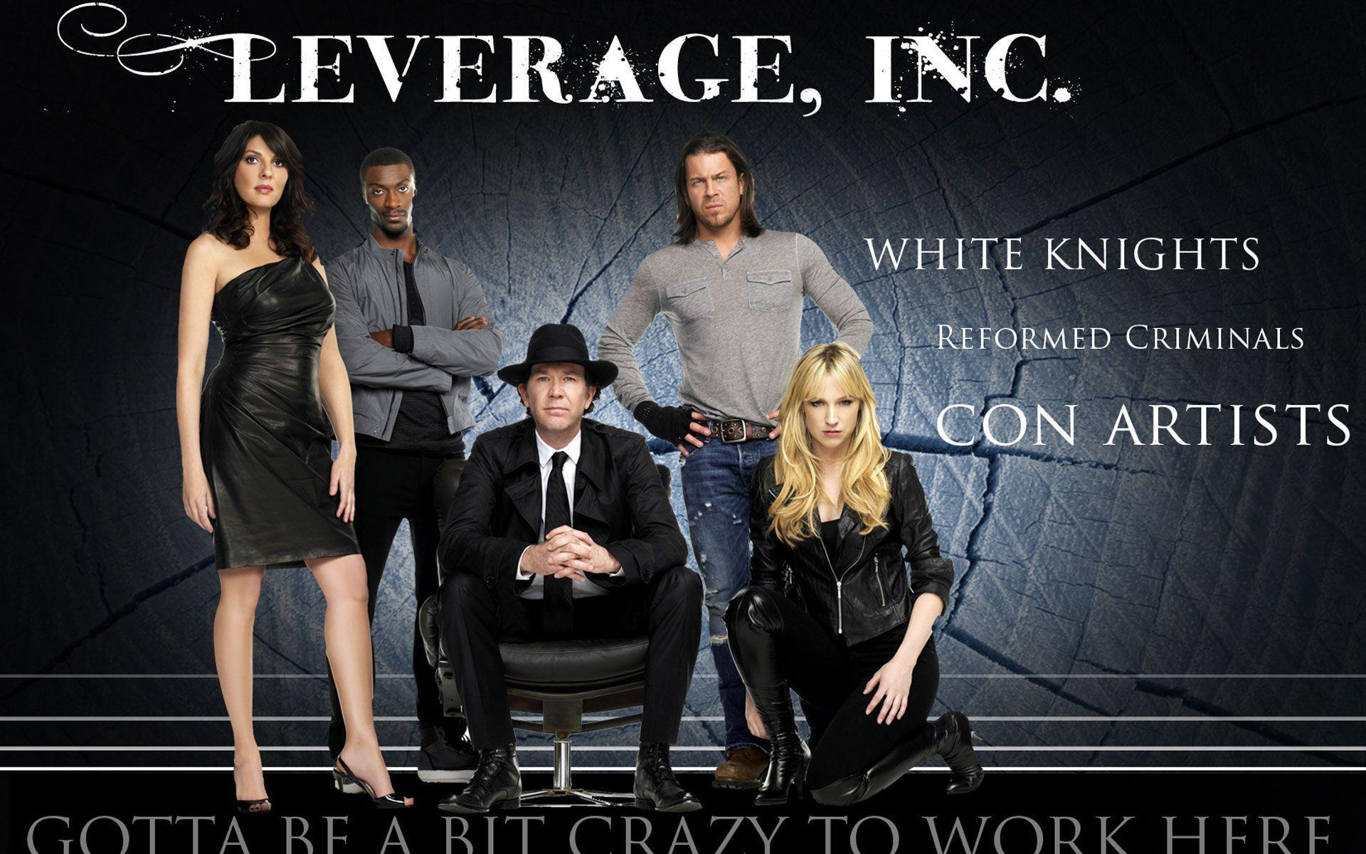 Leverage Wallpapers - Wallpaper Cave