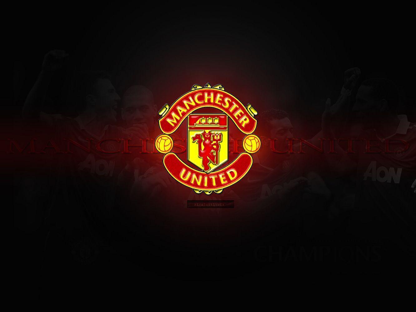 Man U Wallpapers - Wallpaper Cave