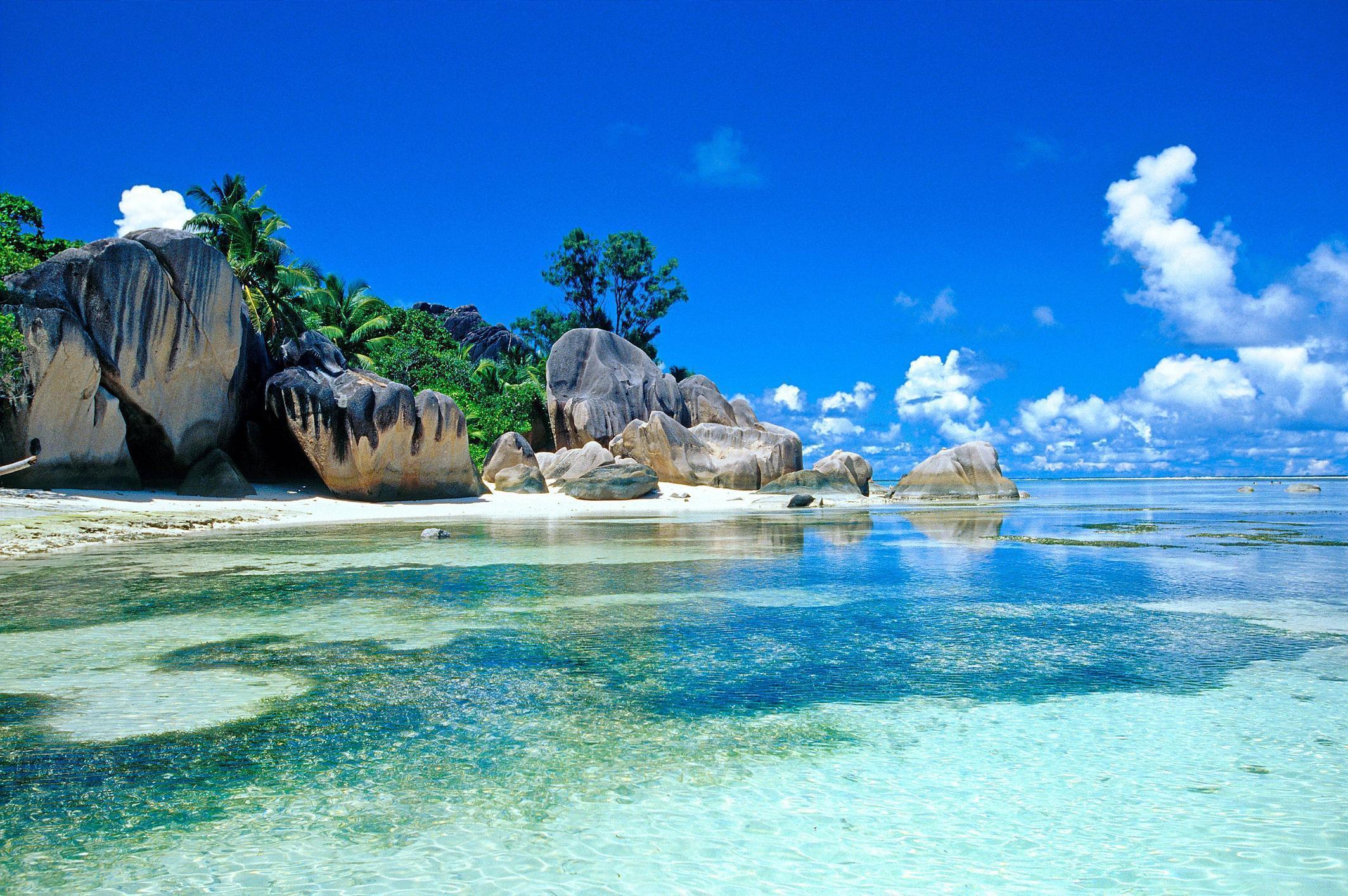 Free Ocean Desktop Wallpapers Wallpaper Cave