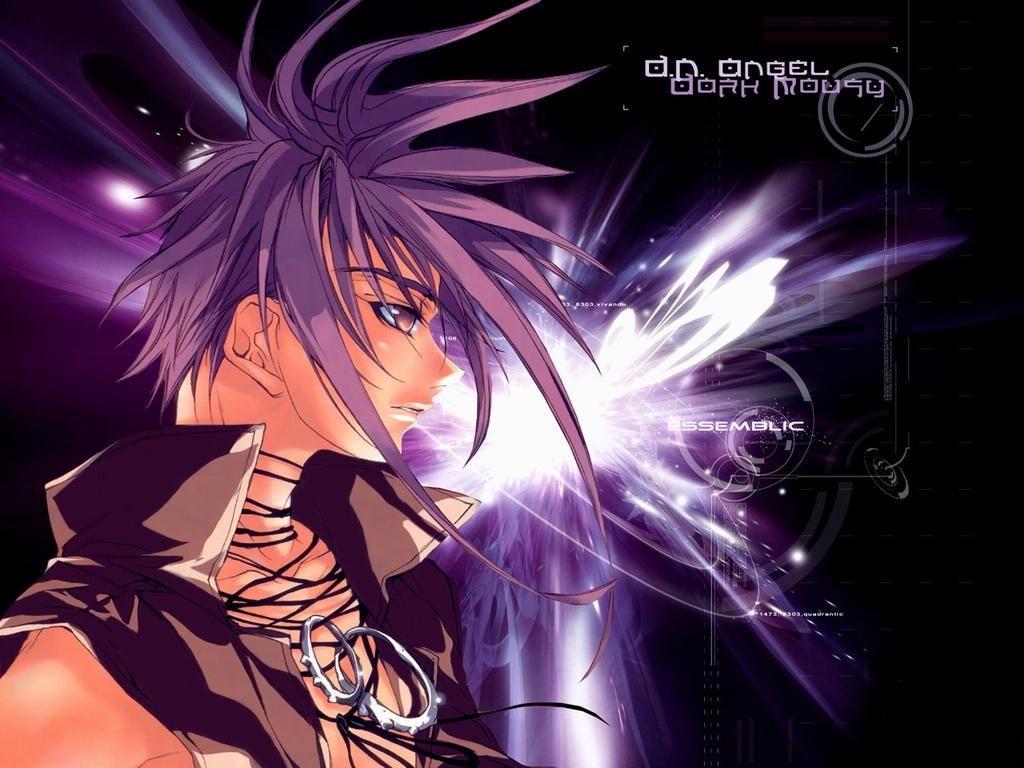 D.N.Angel Wallpapers - Wallpaper Cave