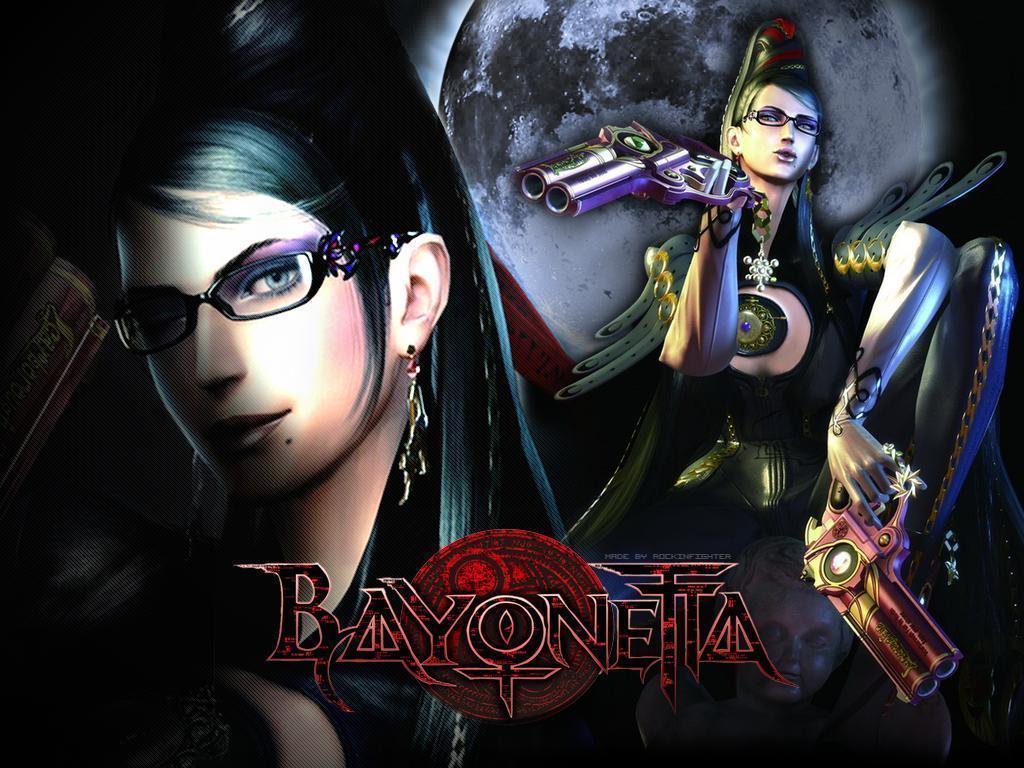 Bayonetta Wallpapers - Wallpaper Cave