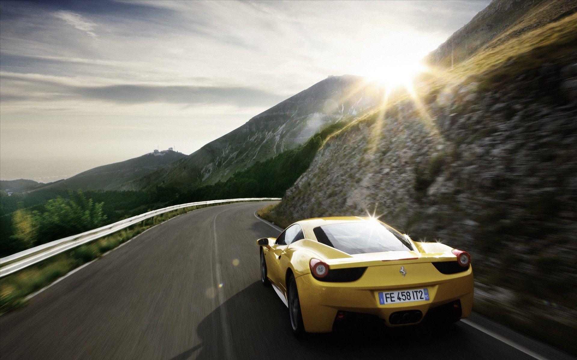 Supercar Wallpapers - Wallpaper Cave