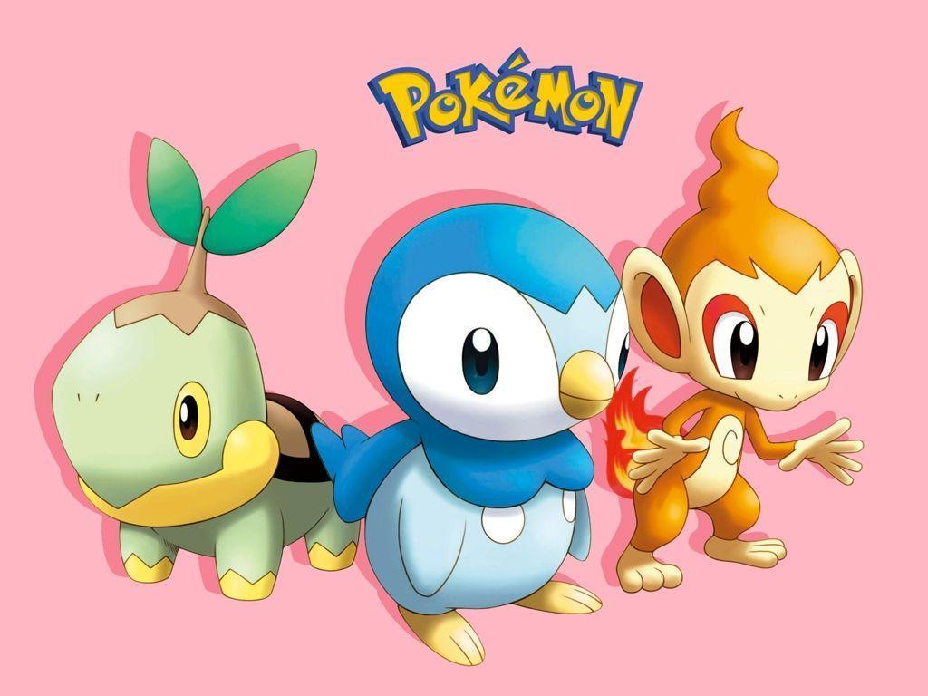 Pokemon Diamond And Pearl Wallpapers - Wallpaper Cave