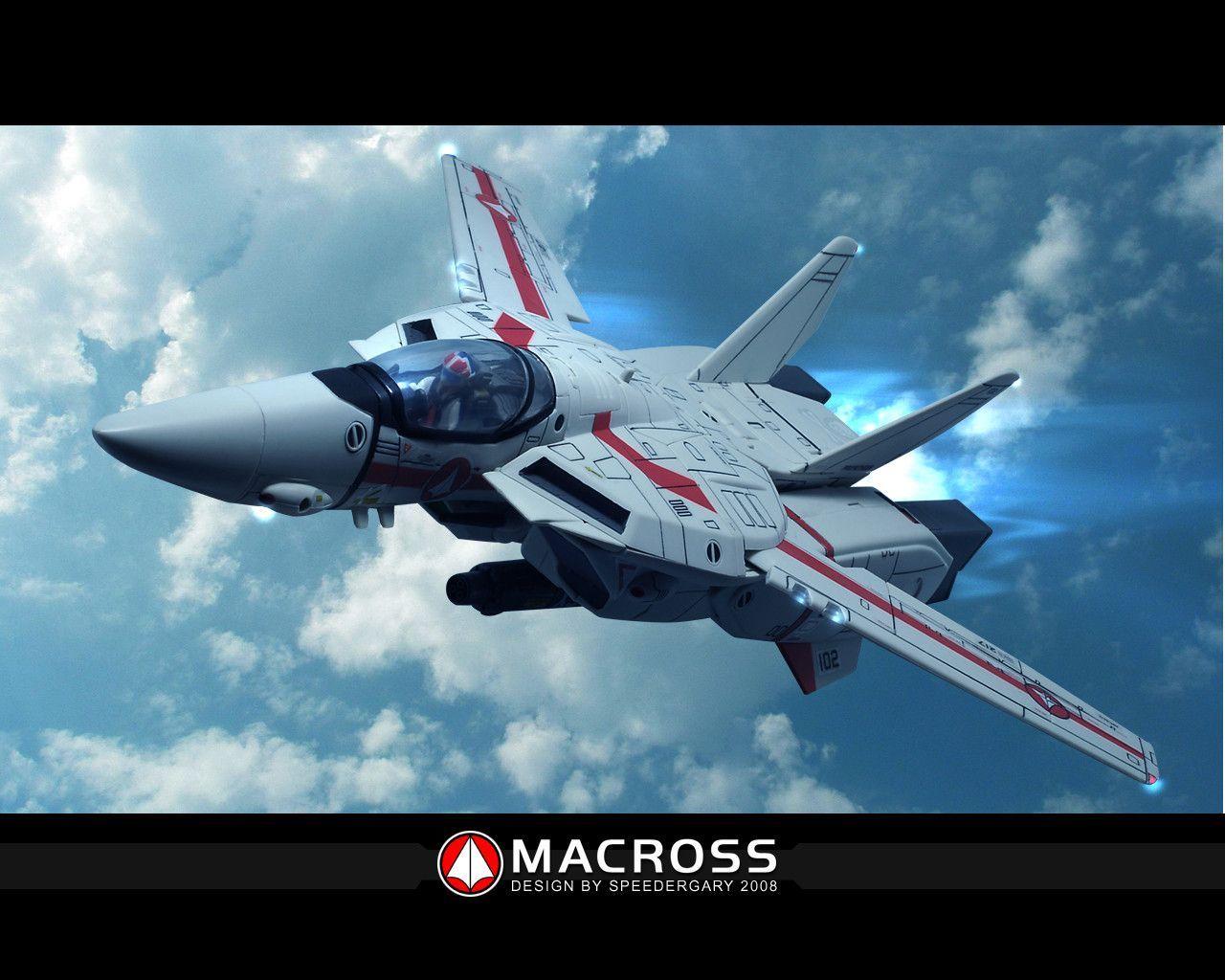 Macross Wallpapers - Wallpaper Cave