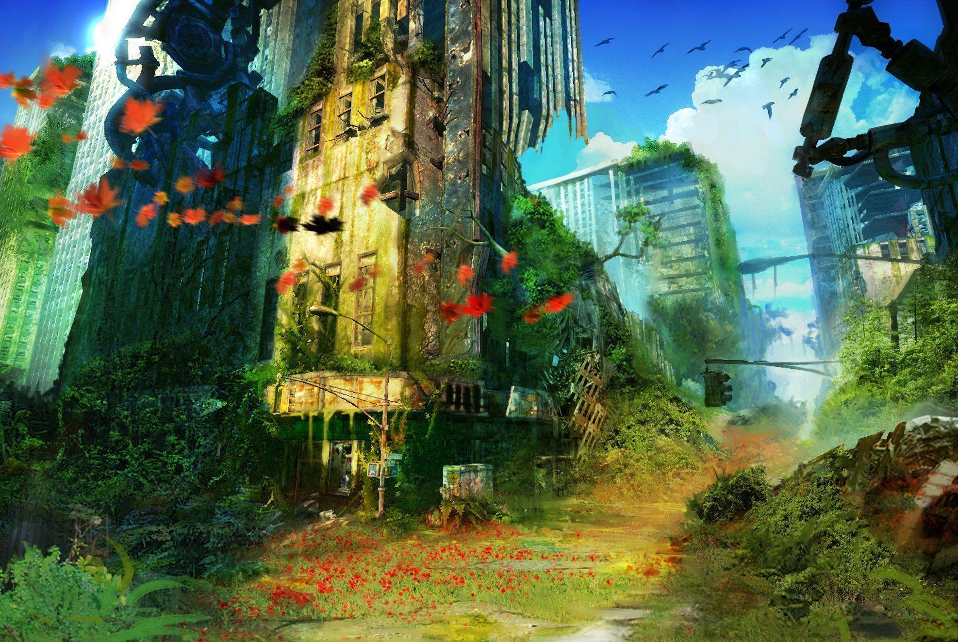 Enslaved Trip Wallpapers