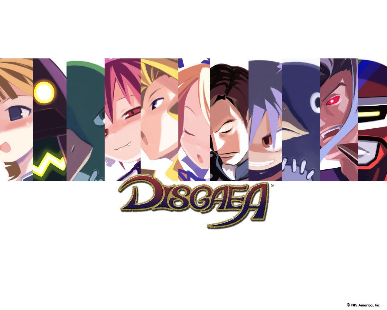 Disgaea Wallpapers - Wallpaper Cave