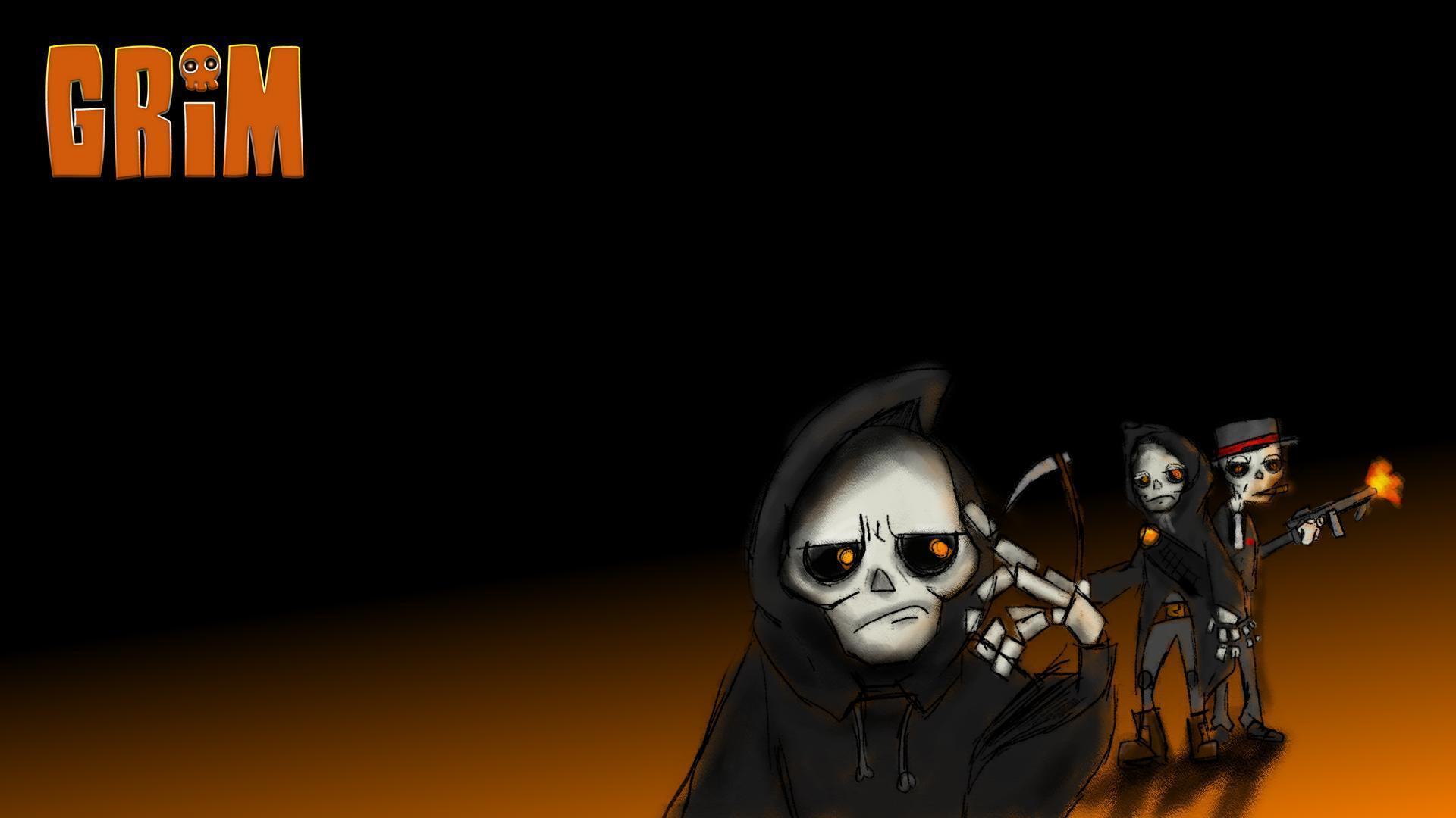 Grim Wallpapers - Wallpaper Cave