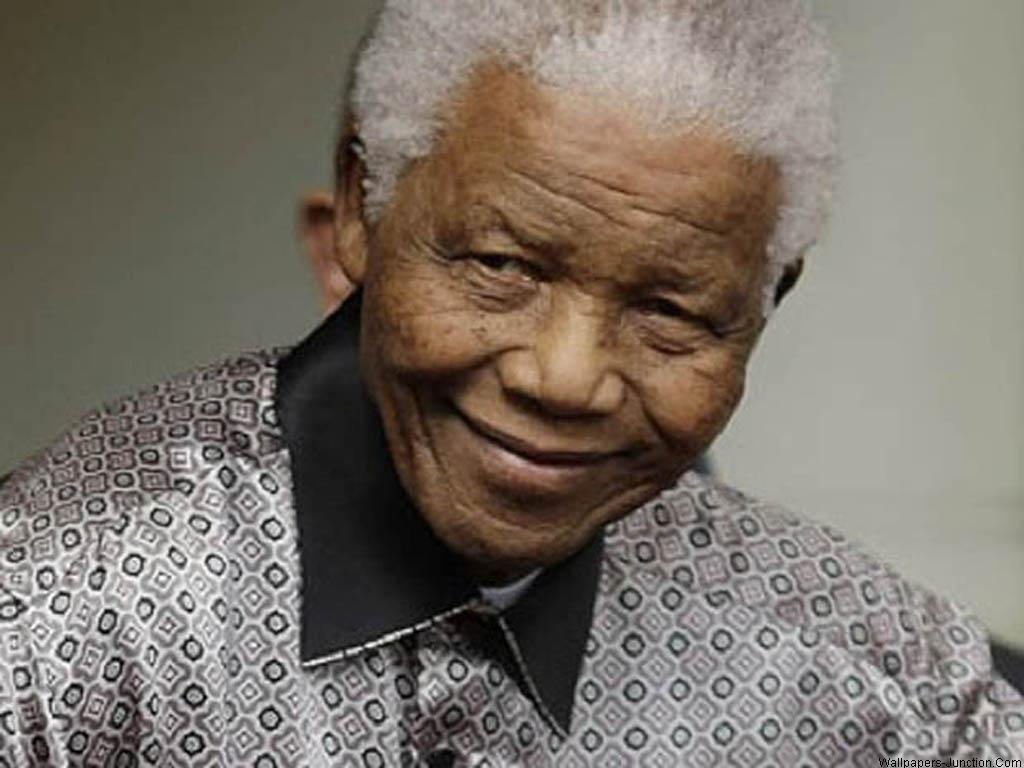 Nelson Mandela Wallpapers - Wallpaper Cave
