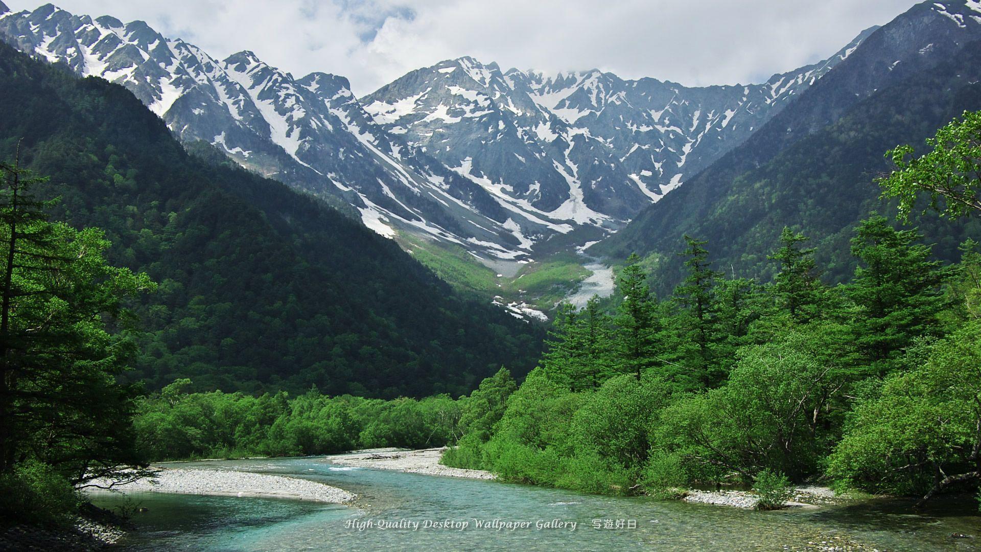 Scenic Backgrounds - Wallpaper Cave