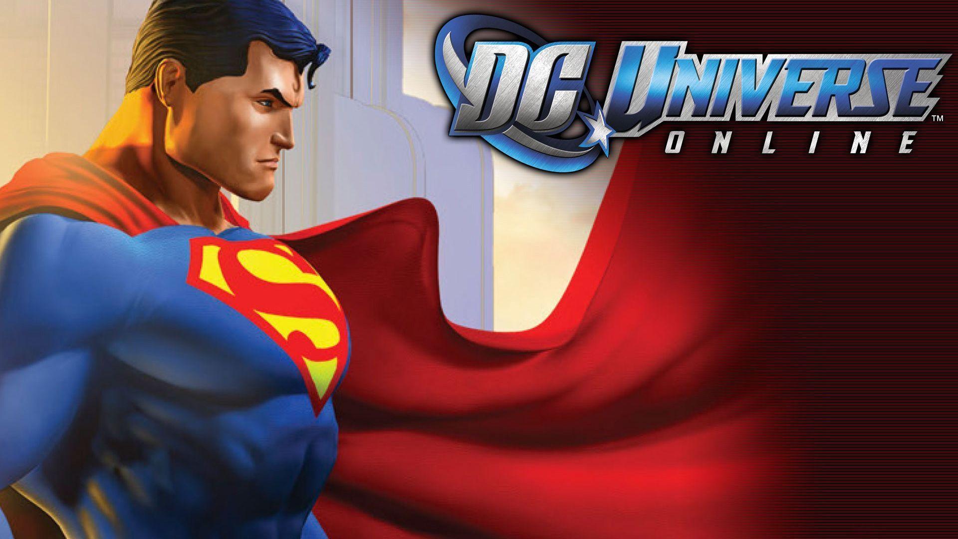 Superman Desktop Wallpapers - Wallpaper Cave