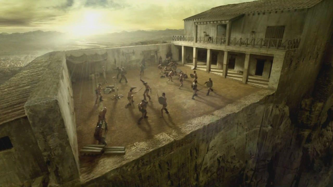 Spartacus Wallpapers - Wallpaper Cave