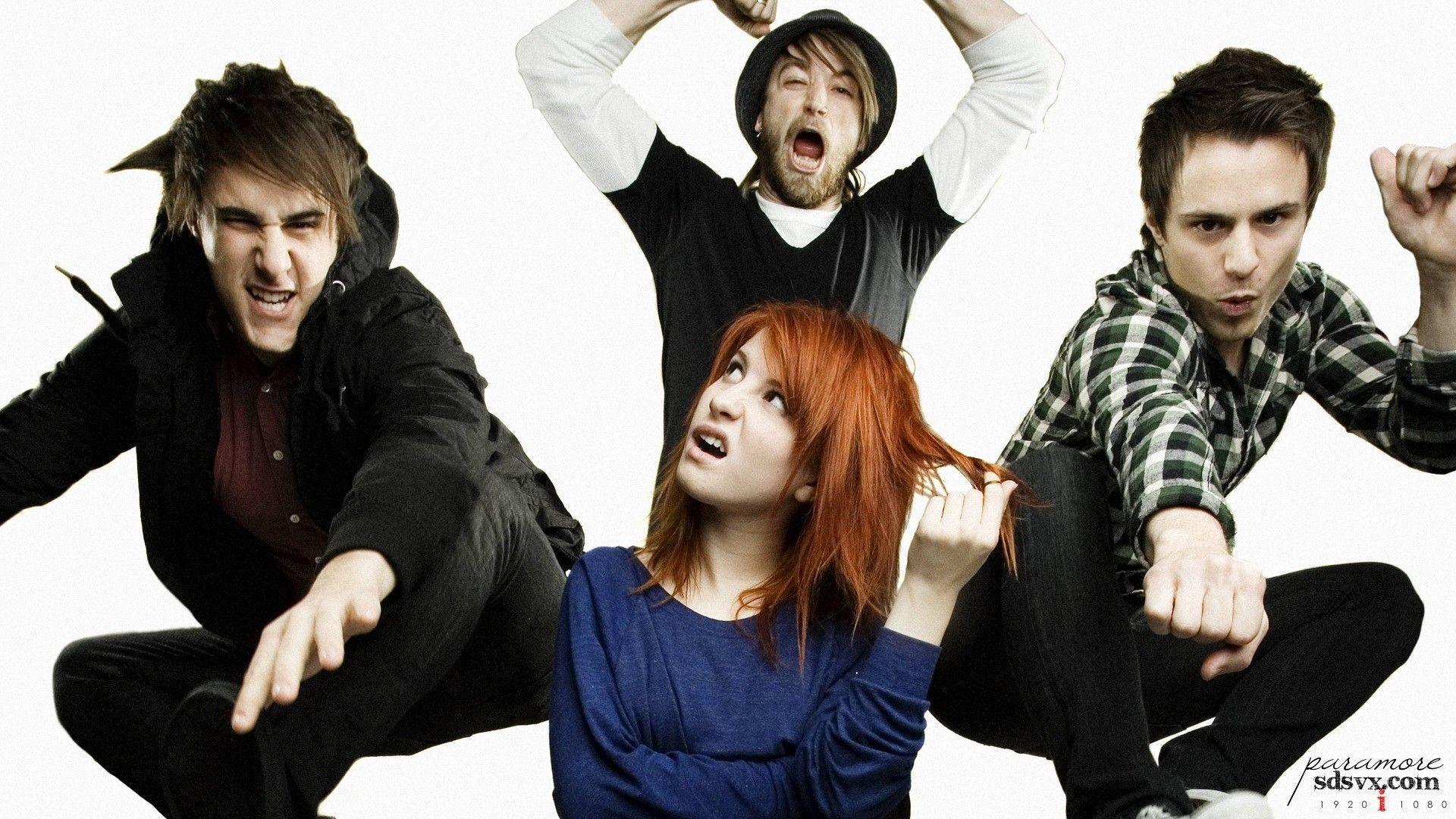 Paramore Backgrounds - Wallpaper Cave