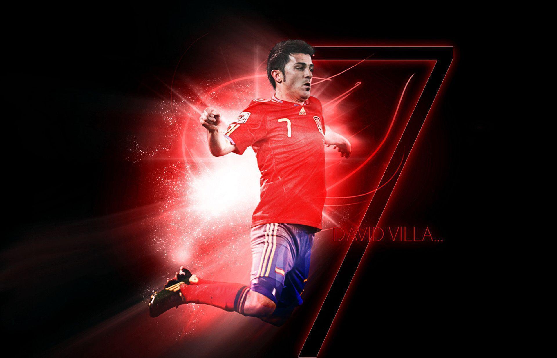 Wallpapers Of David Villa - Wallpaper Cave