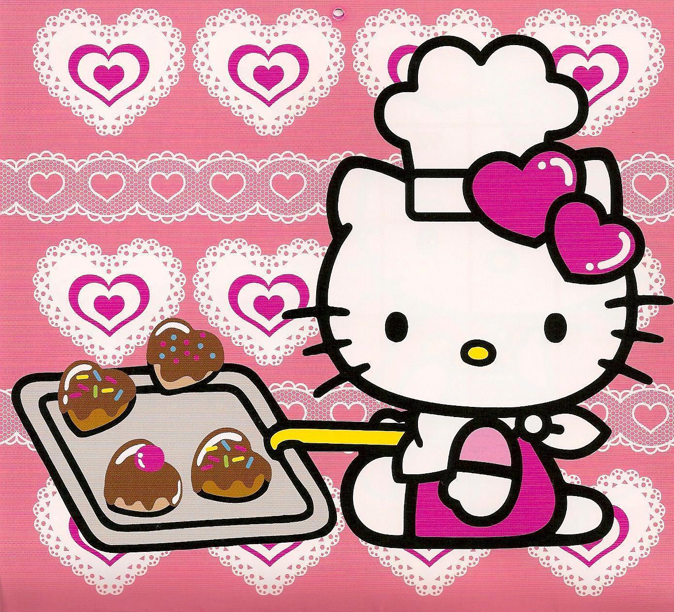 Hello Kitty 2015 Wallpapers - Wallpaper Cave