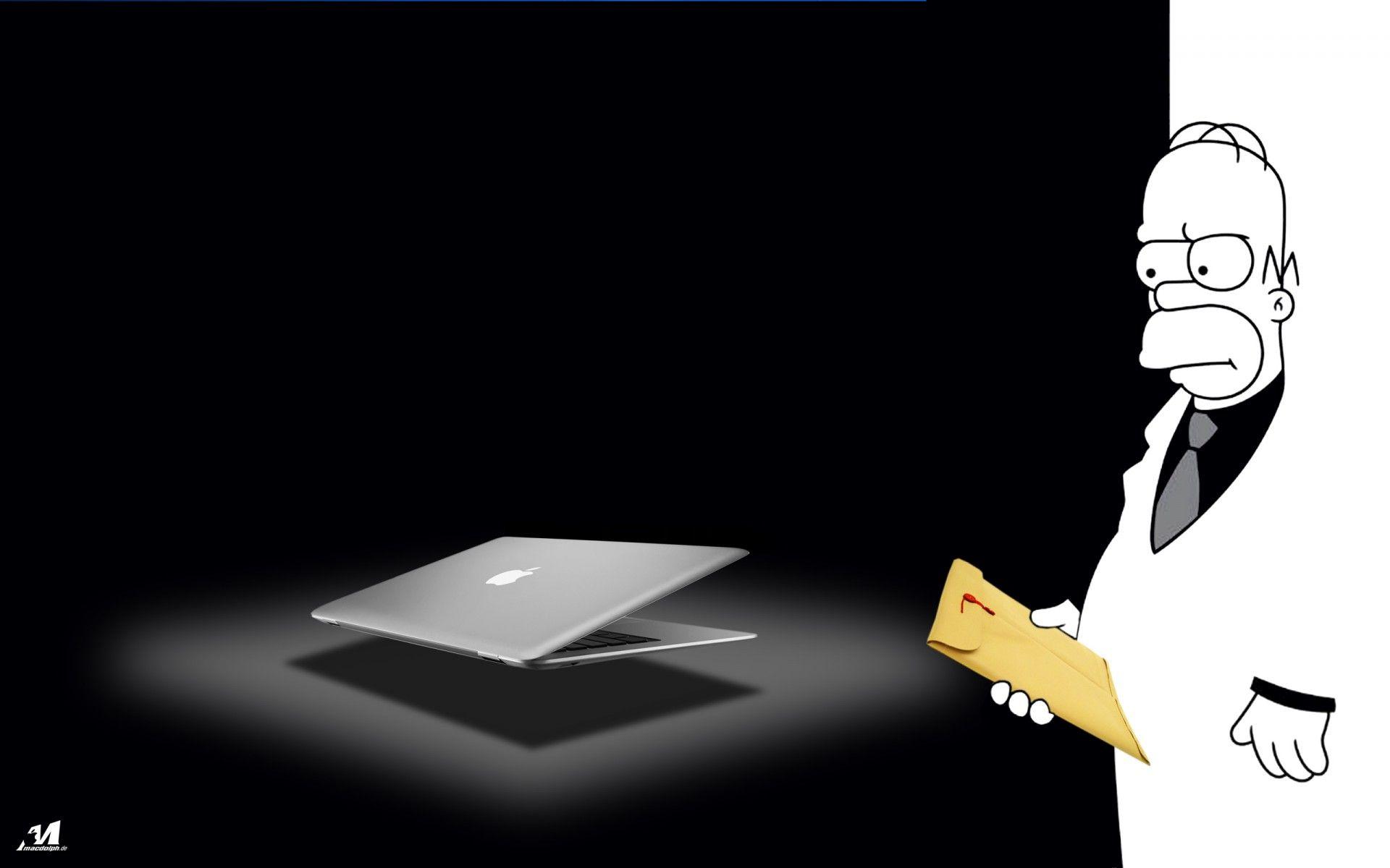 Homer Apple Wallpapers - Wallpaper Cave