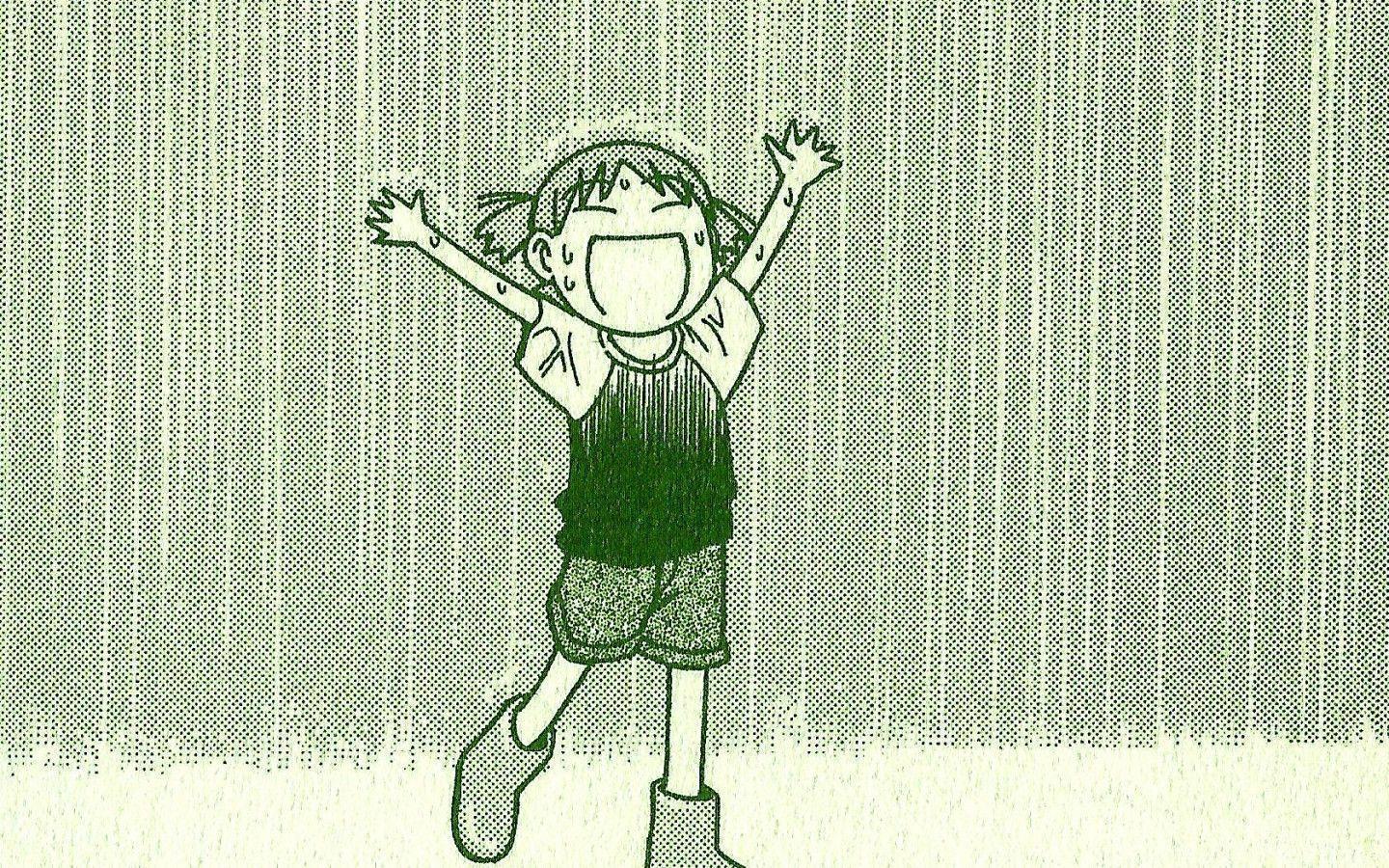 Yotsuba Wallpapers - Wallpaper Cave