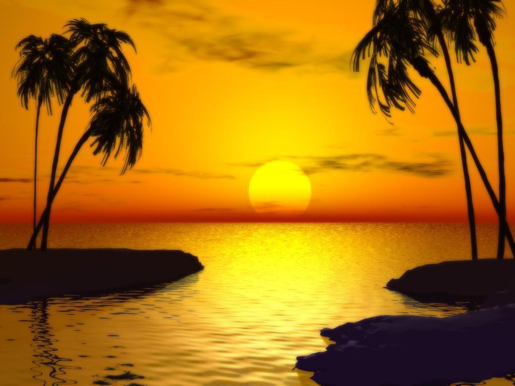 Sunset Backgrounds - Wallpaper Cave