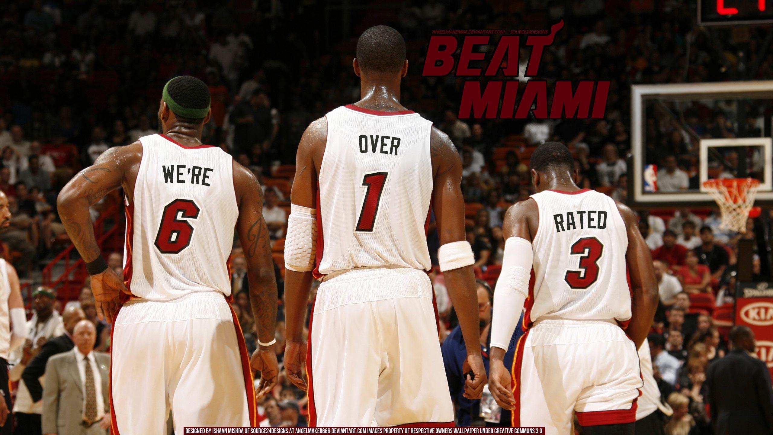 Miami Heat Finals Wallpapers - Wallpaper Cave