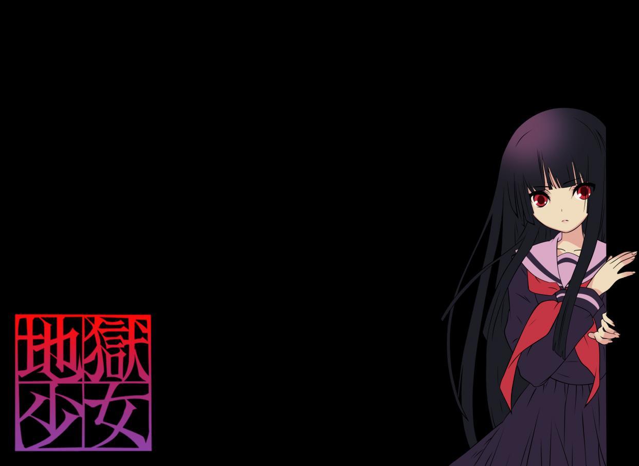 Hell Girl Wallpapers - Wallpaper Cave