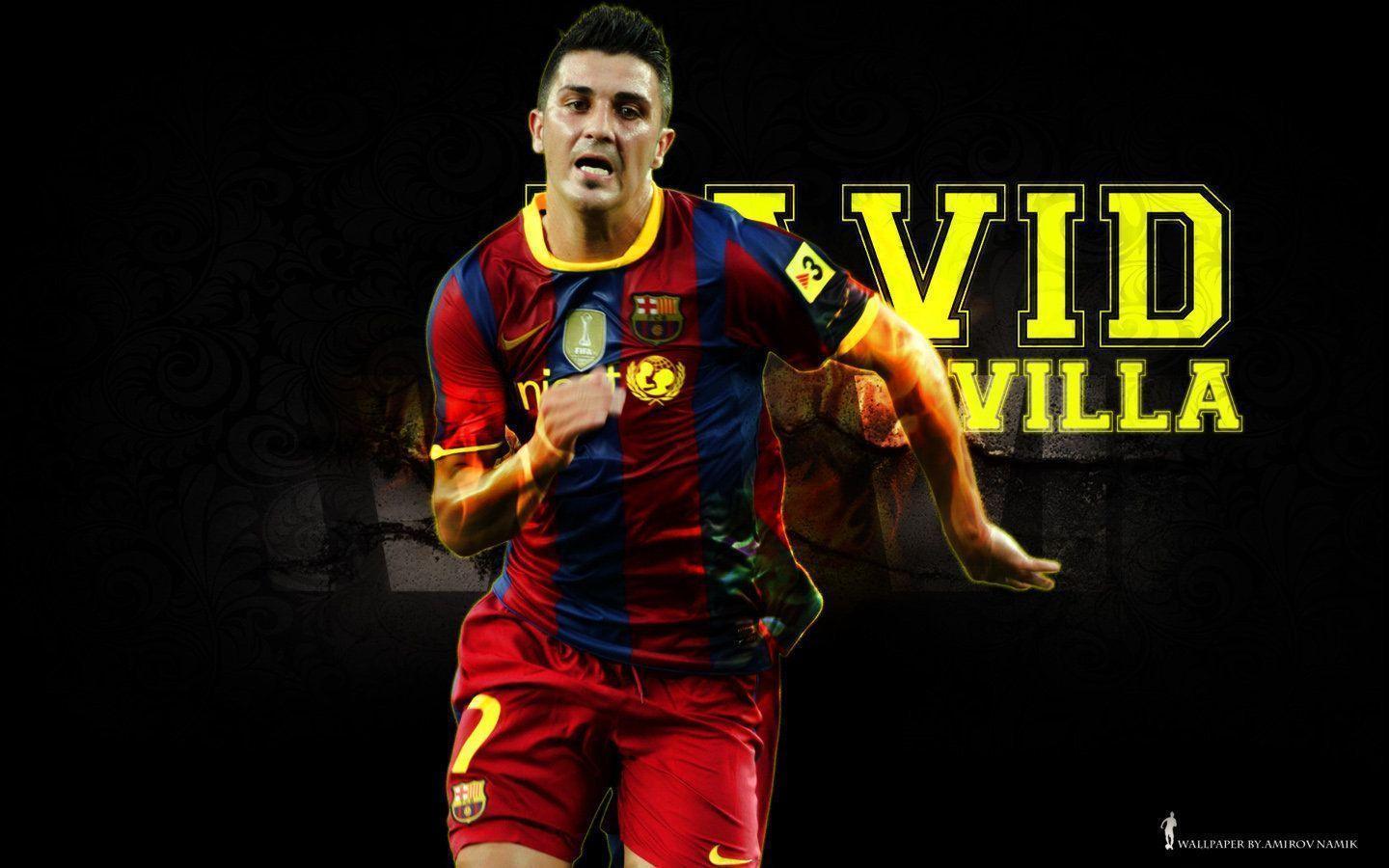 David Villa Wallpapers 2015 - Wallpaper Cave
