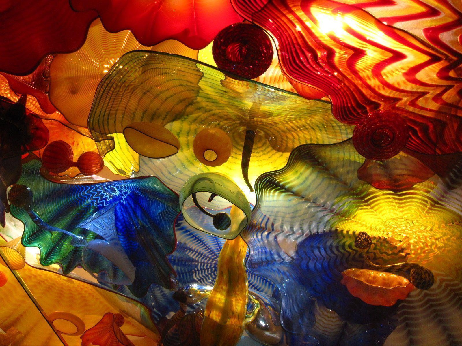 Chihuly Wallpapers - Wallpaper Cave