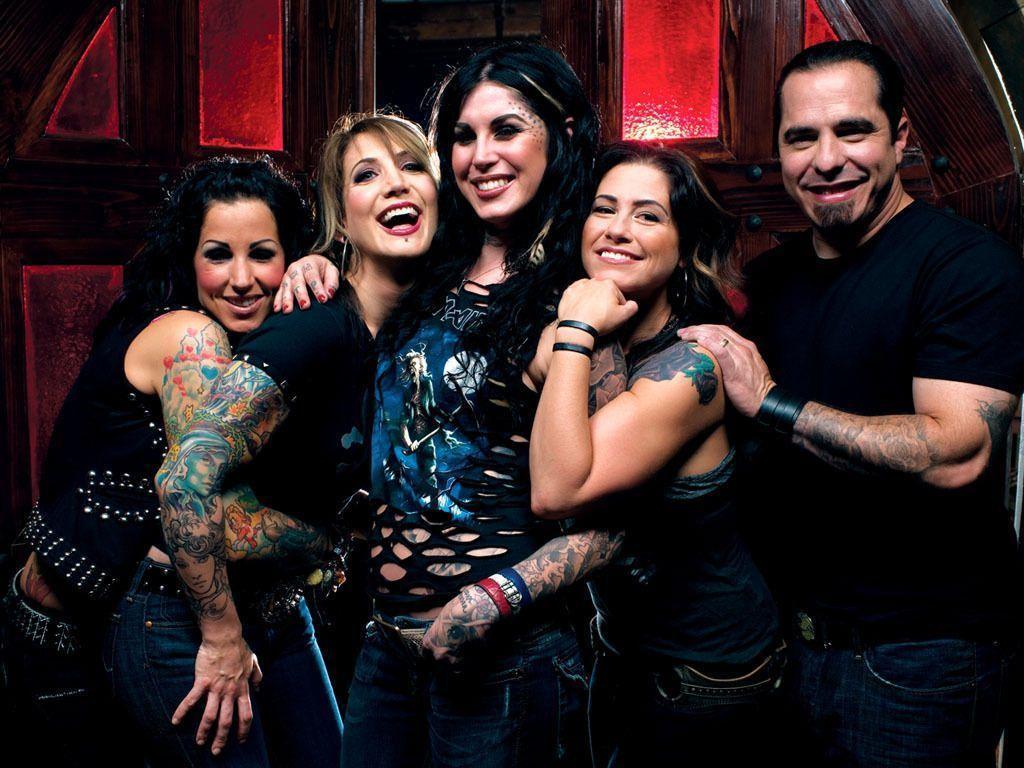 LA Ink Wallpapers - Wallpaper Cave