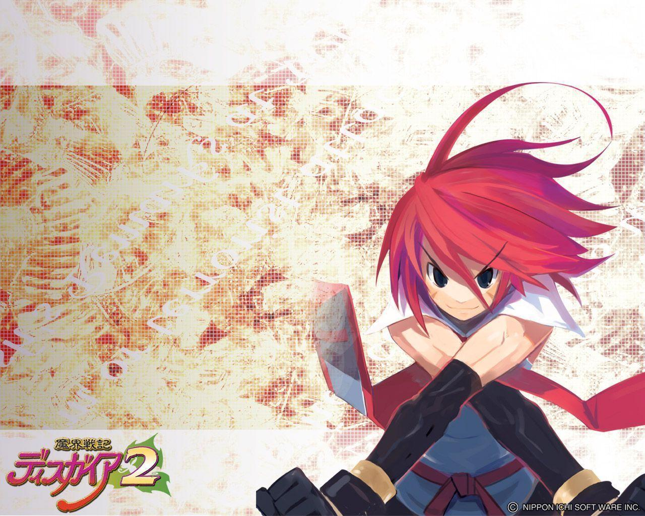 Wallpapers Disgaea 2 - Wallpaper Cave