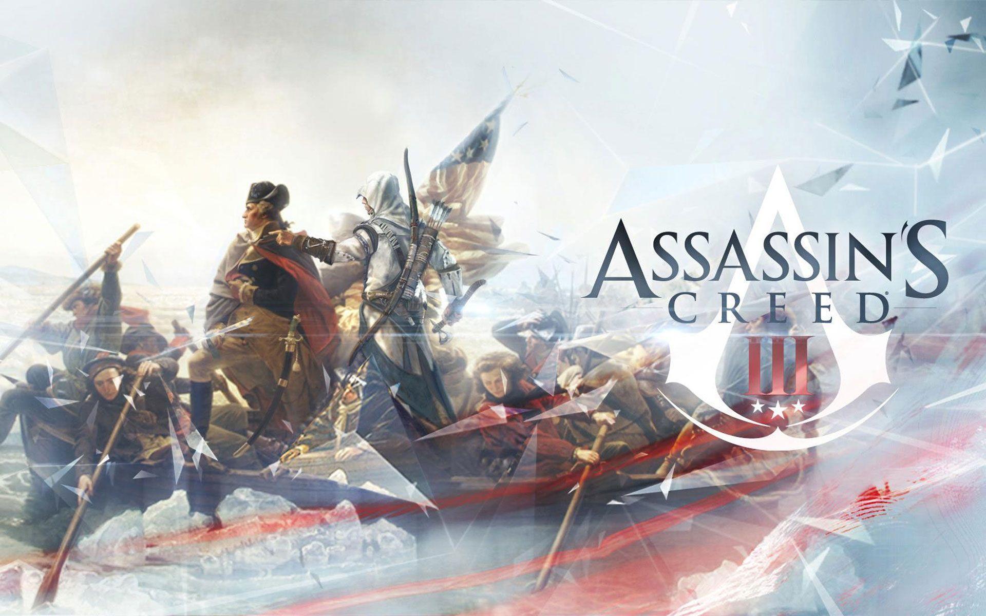 Assassins Creed 3 Backgrounds - Wallpaper Cave
