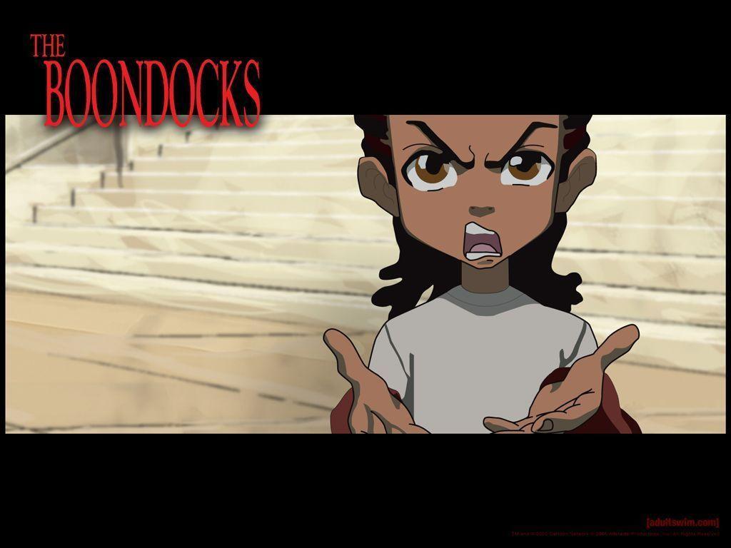 Boondocks Wallpapers - Wallpaper Cave
