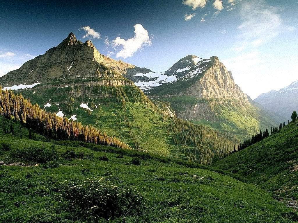 Mountain Wallpapers For Desktop - Wallpaper Cave