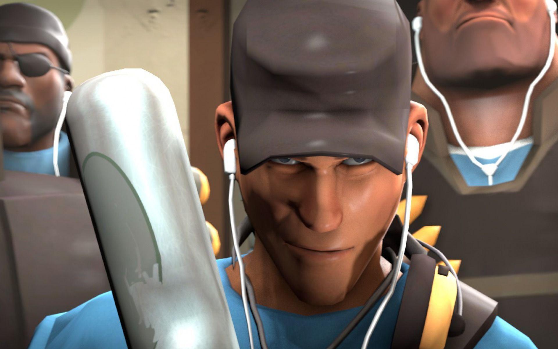 TF2 Desktop Backgrounds - Wallpaper Cave