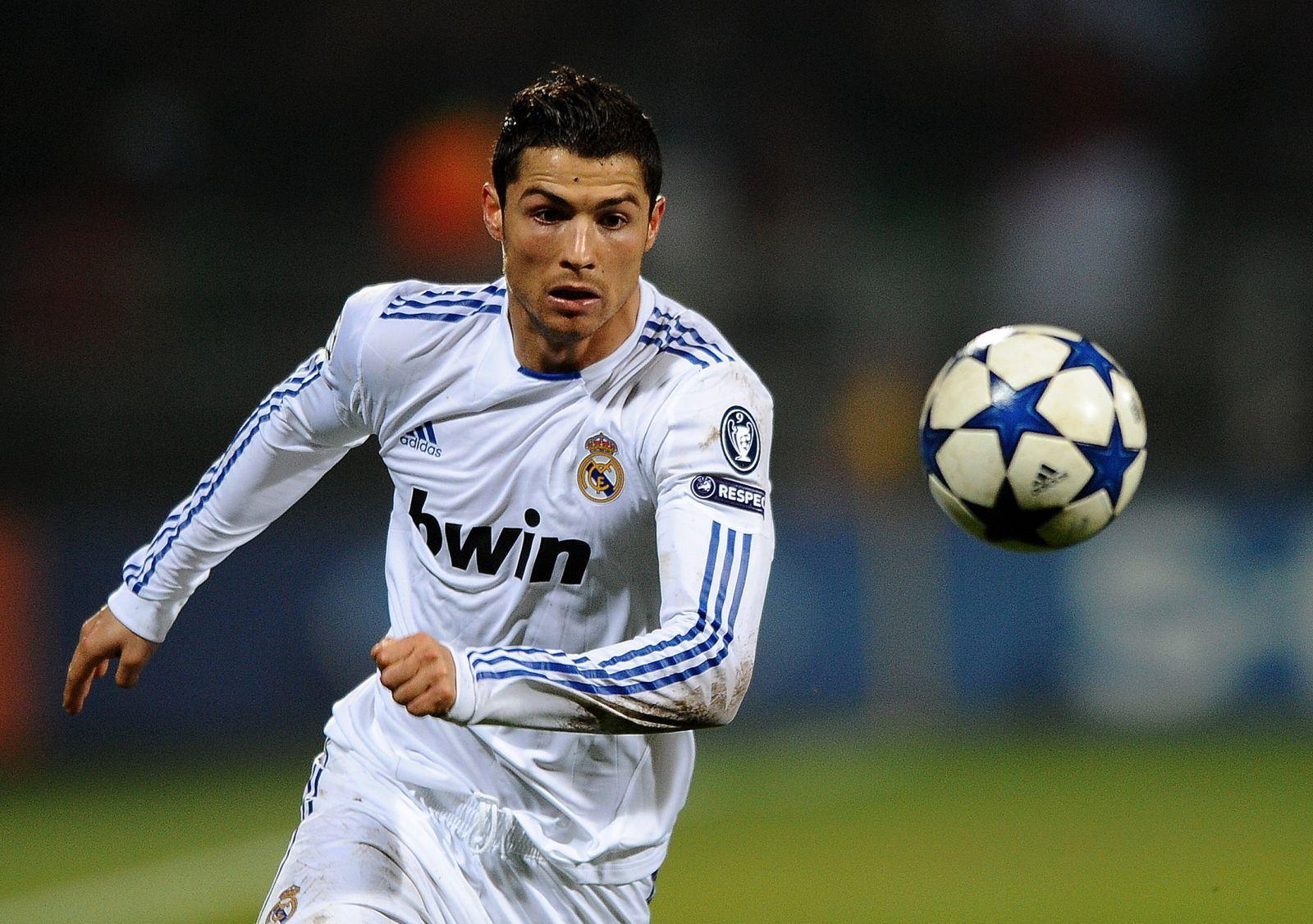 Cristiano Ronaldo HD Wallpapers Wallpaper Cave