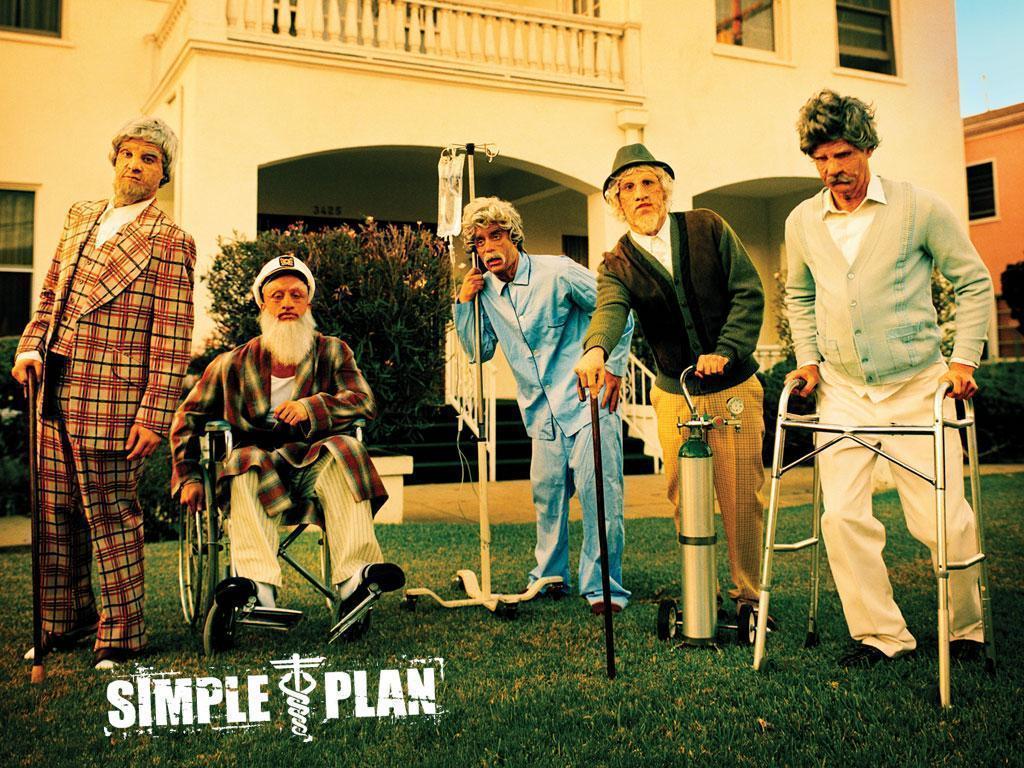 Simple Plan Wallpapers - Wallpaper Cave