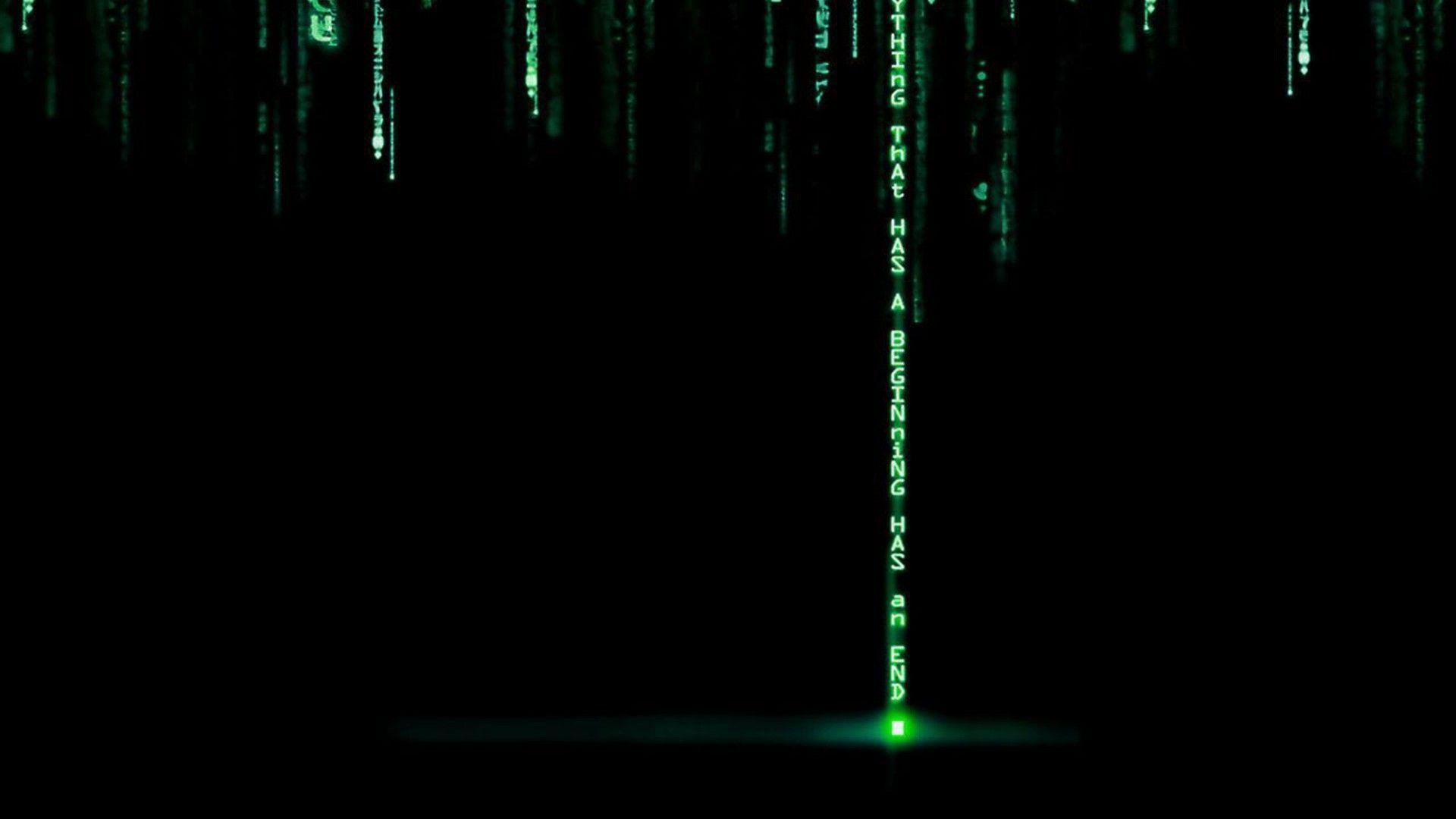Matrix Wallpapers - Wallpaper Cave