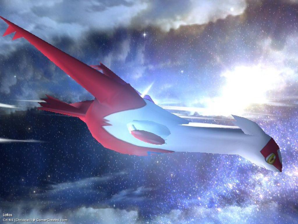 Latias Wallpapers - Wallpaper Cave