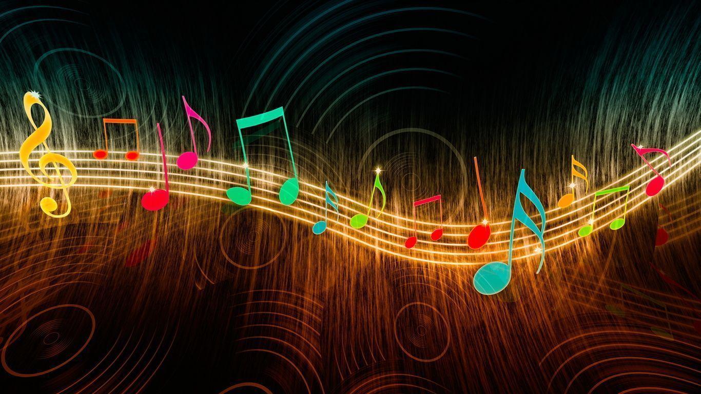 Musical Desktop Backgrounds - Wallpaper Cave