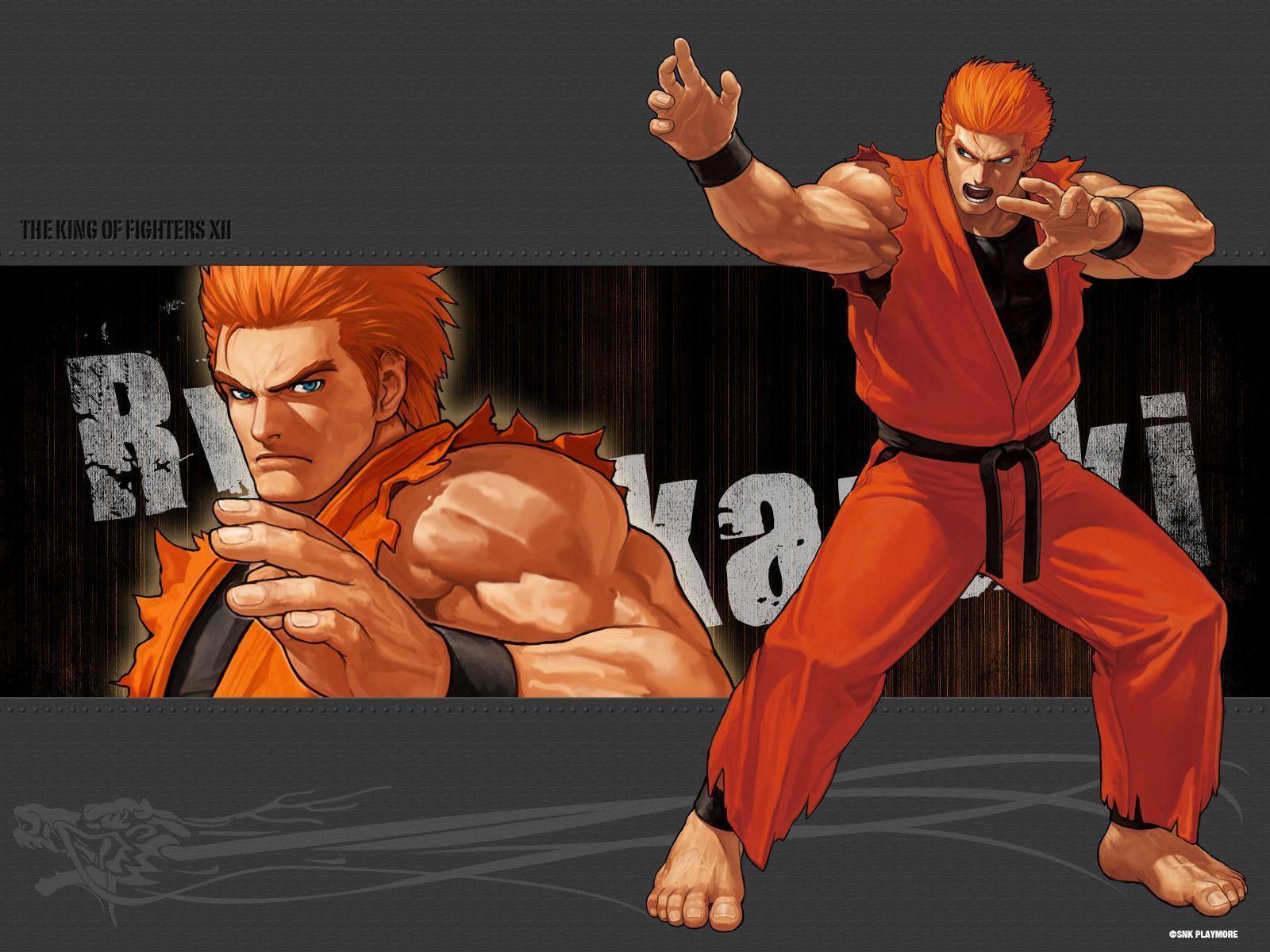 King Of Fighter Wallpapers - Wallpaper Cave